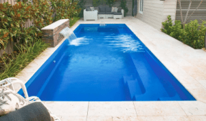 Fiberglass Cocktail Pools & Spas in Tucson | Pools By Design